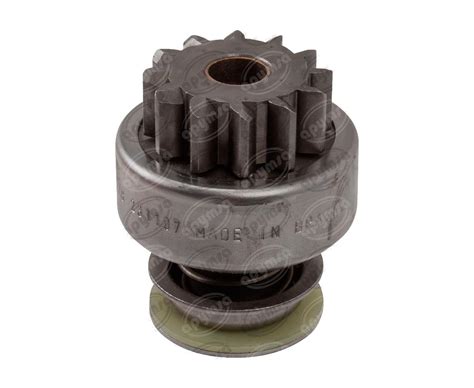Impulsor Marcha Bosch Dd Cw 12d 10 Estrias Ford Diesel 2 5l Zen 0528