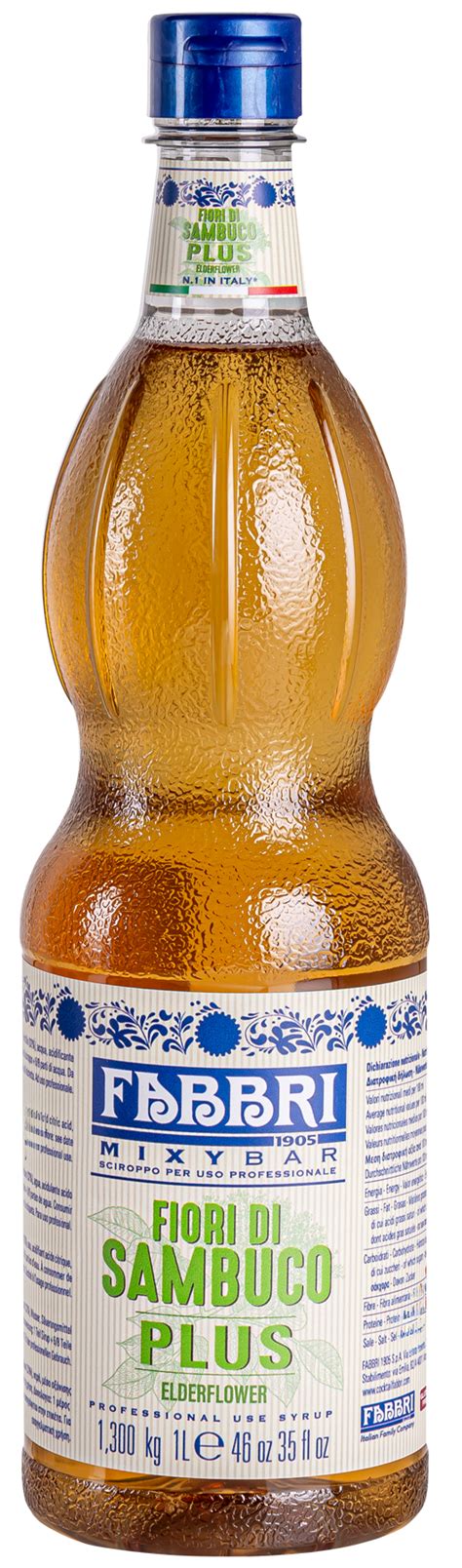 Mixybar Plus Fiori Sambuco