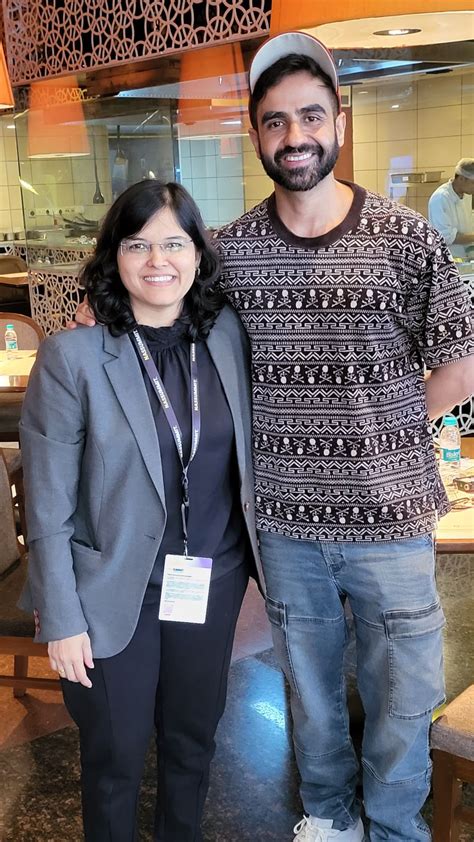 gokul krishnan on linkedin factsmatter