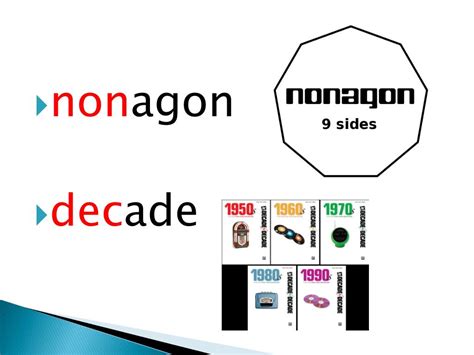 Ppt ‘ Number Prefixes Bi Tri Quad Pent Hex Hept Oct Non Dec