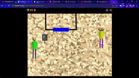 Bbum 2 Headed Baldi Youtube