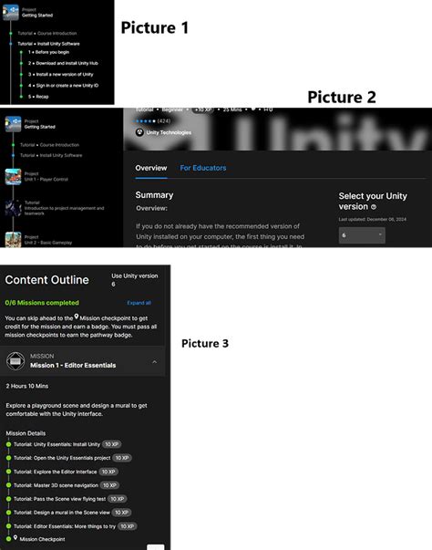 Pathway Progression Doesnt Work For Me Learn Content Unity Discussions