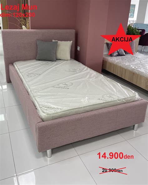 Лежаји Canape Mebel