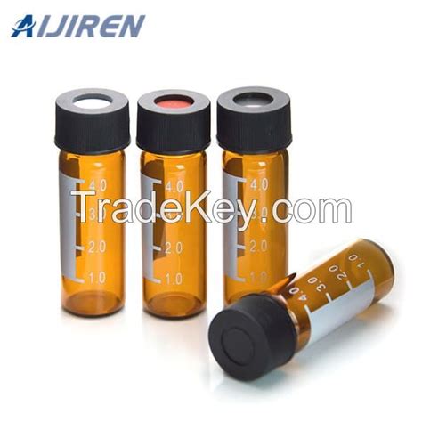 Hplc Autosampler Vial And Closure By Zhejiang Aijiren Technology Limited Company