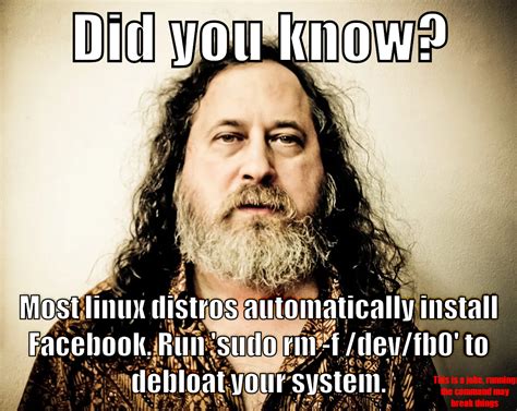Who Needs The Frame Buffer Anyway R Linuxmemes