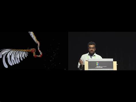 Acm Sigchi Talk Symbiosissketch Combining 2d And 3d Sketching For Designing Detailed 3d Objects