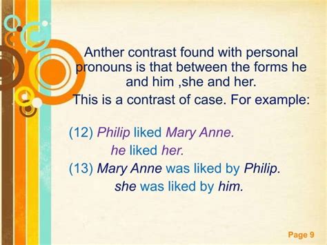 Syntax 334 Noun Phrases Ppt