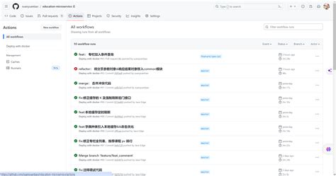Github Actions实现spring Boot自动化部署（第二弹）githubactions 构建springboot Csdn博客