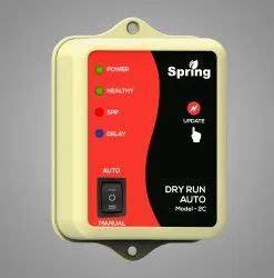 Dry Run Preventer At Best Price In India