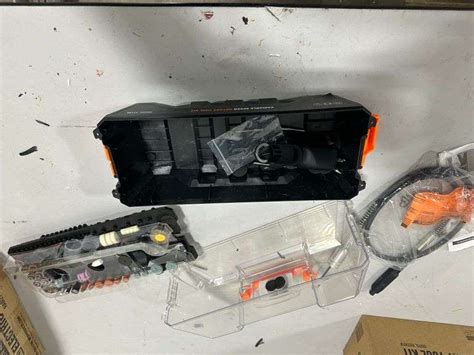 Wen Variable Speed Rotary Tool Kit Lambrecht Auction Inc