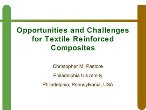 Textile Composites 2d And 3d Braided Composite Fabrics Pptx