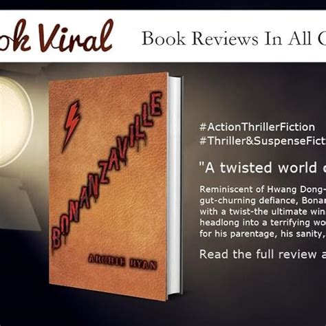 Amazon Com Bonanzaville Ryan Archie Books