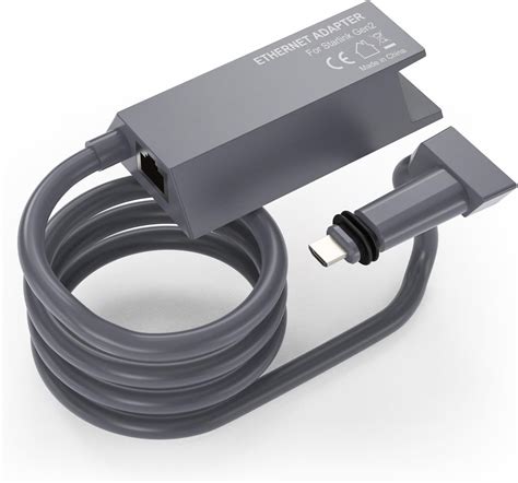 Amazon Com EDUP Starlink Gen 2 Ethernet Adapter For Starlink V2 Satellite Internet Wired