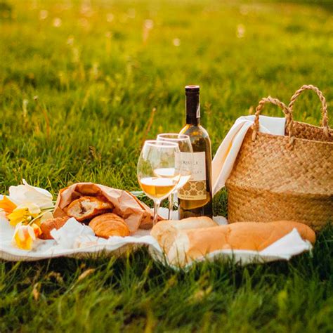 Así Es La Cesta Perfecta Para Montar Un Picnic De Verano