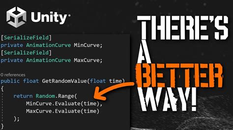 Get Random Values Between 2 Numbers Or Curves With A Single Control