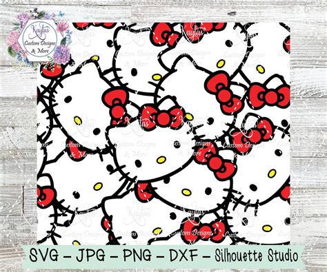 Hello Kitty Teacher Clipart