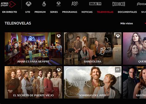 Las 8 Mejores Páginas Web Para Ver Telenovelas Online Y Gratis