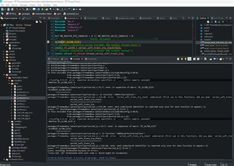 Help Running Demo Code On Pico Rp2040 · Issue 23 · Rt Thread
