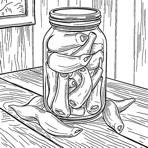 Best Cassava Coloring Pages Free Printable Pdf