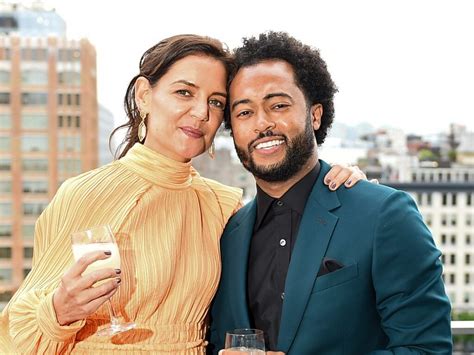 Katie Holmes Makes Big Debut With New Boyfriend See The Photos Katie Holmes New Boyfriend