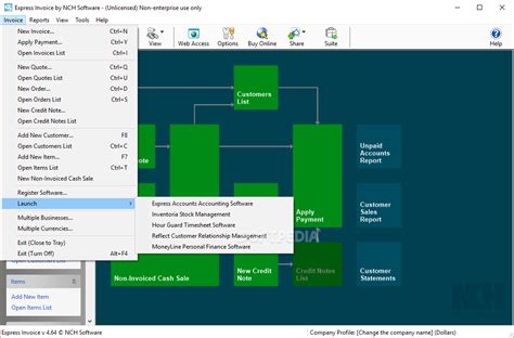 Express Invoice By Nch Software Crack Lokasinguru
