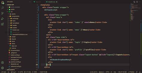 Github Franbach Miramare Vscode Comfortable Pleasant Color Scheme For Vscode