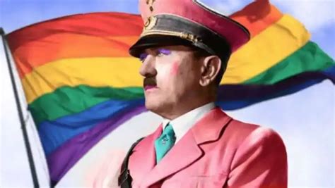 Adolf Hitler Lgbt