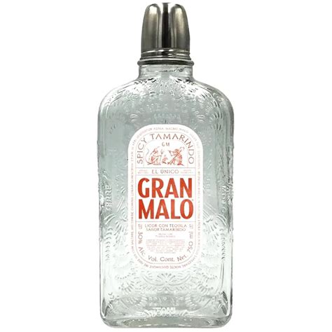 Gran Malo Spicy Tamarindo Flavored Tequila Sip Whiskey
