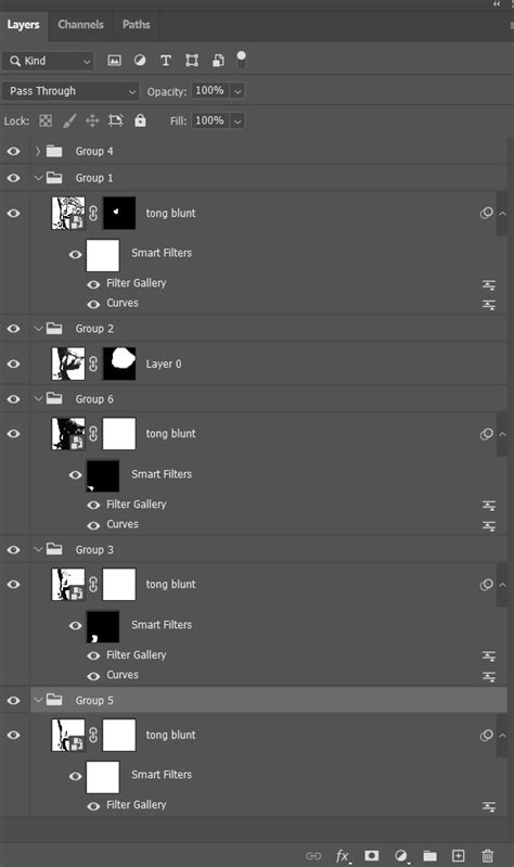 Solved I Am Trying To Get Layers 3 And 5 Also To Show But Adobe