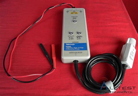 P5205 Tektronix Alltest Instruments P5205 Tektronix Alltest Instruments