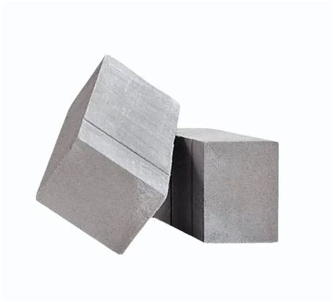 Partition Walls Grey Aac Block 600x200x150mm Lxwxh At ₹ 3750cubic