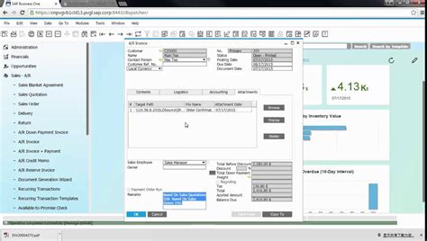 Sap Business One Lockqninja