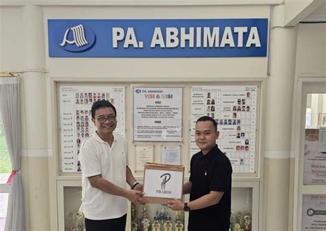 pt pharos indonesia on linkedin csr communityimpact