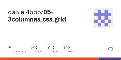 Github Daniel Bpp Columnas Css Grid