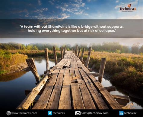 Technicax On Linkedin Teamwork Sharepoint Collaboration
