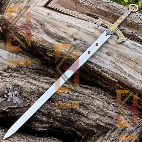 Longsword Etsy