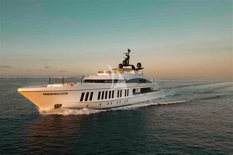 Luxury Crewed Motor Yacht Samurai Alia 60m 6 Cabins Cannes St