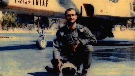 باشگاه خبرنگاران جوان یادی از شهید اسدزاده که جوایز خلبانی آمریکا را