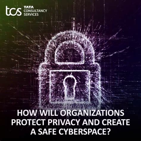 Tata Consultancy Services On Linkedin Mitigating Risks For Effective User Privacy Protection In