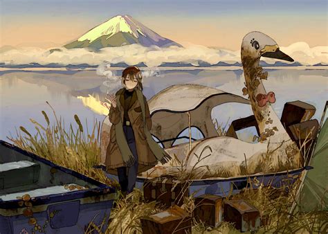 Original Drawn By Buchi Qooo Danbooru