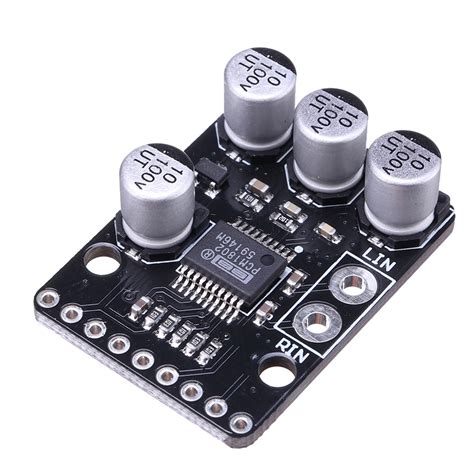 PCM Audio Stereo A D Converter ADC Decoder Bit KHz Digital PCM AV Amplifier Player