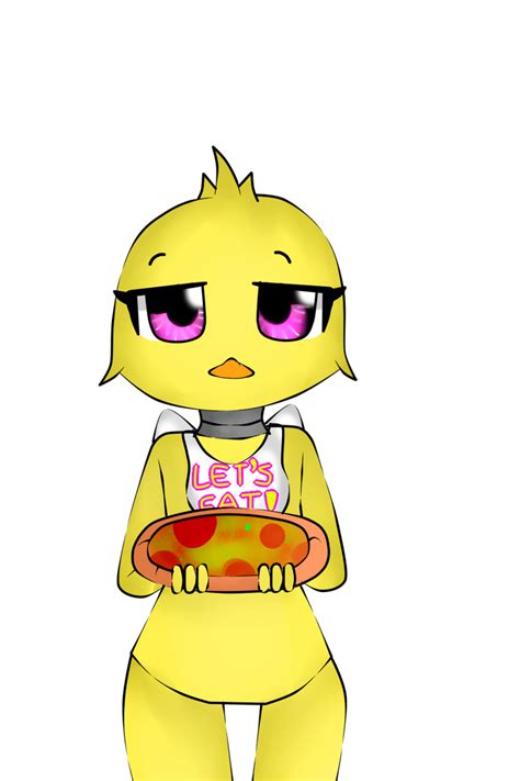 Chica The Chicken Fnaf By Lynnsan Alu Sama On Deviantart
