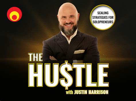 Beyond Solo Scaling Strategies For Solopreneurs The Hustle With Justin Harrison East Coast