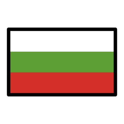 🇧🇬 Flag Bulgaria Emoji Meaning And Usage