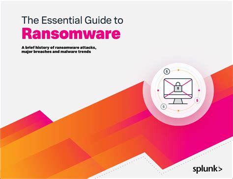 The Essential Guide To Ransomware Splunk
