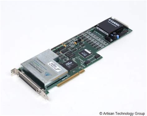 PCI DAS M Measurement Computing Data Acquisition Board ArtisanTG