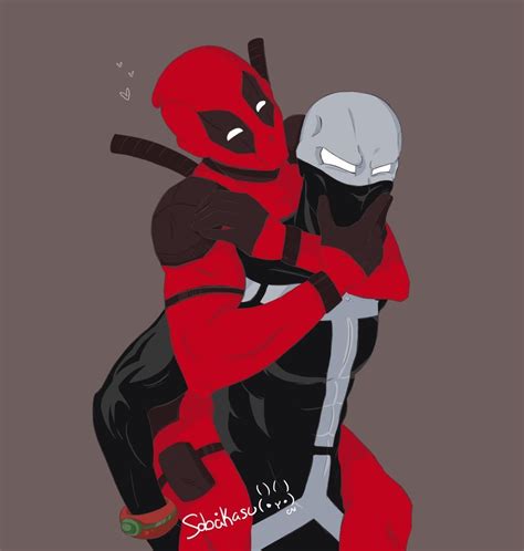 Pin De Koralvarezes En This Is Just For My Man Twice Deadpool