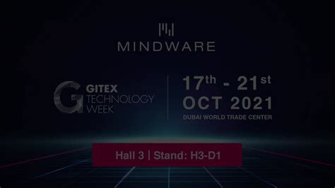 [video] Mindware On Linkedin Gitex 2021