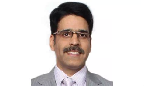 Data Should Be The Dna Of An Insurer Says Saurabh Mishra
