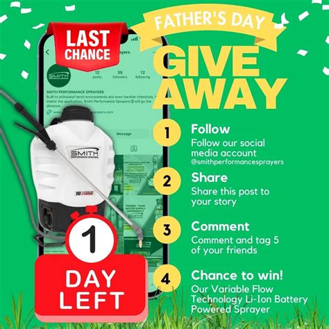 Smith Performance Sprayers Smithperformancesprayers • Instagram